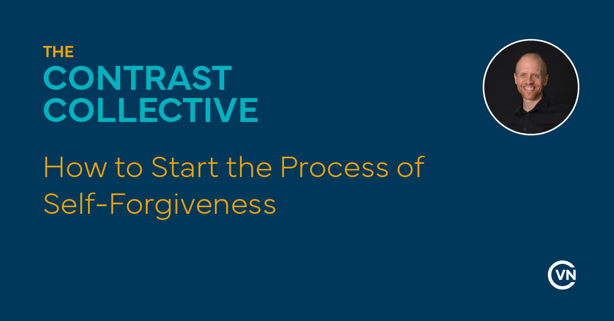 How to Start the Process of Self-Forgiveness